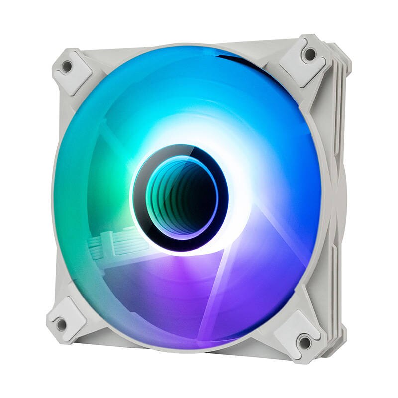 Cooler Darkflash DX360 V2.6 PC Racire cu apa ARGB 3x 120x120, alb - eMAG.ro