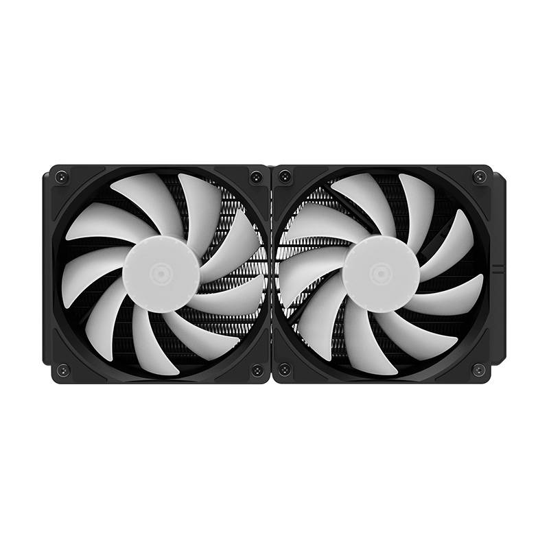 Cooler Darkflash DC240 ARGB 2x 120x120 PC Racire cu apa 2x 120x120 ...