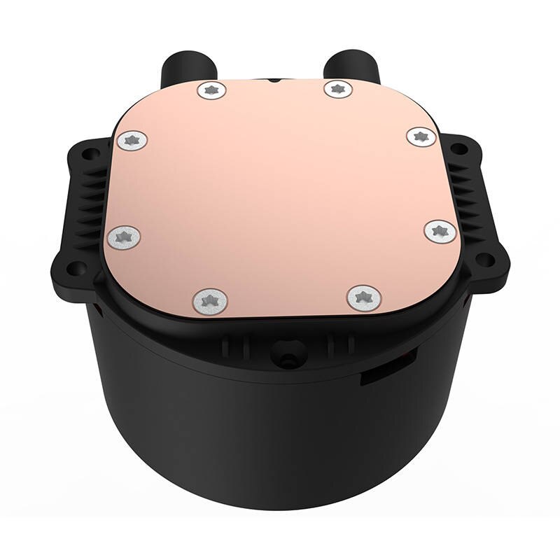 Cooler Darkflash DC240 ARGB 2x 120x120 PC Racire cu apa 2x 120x120 ...