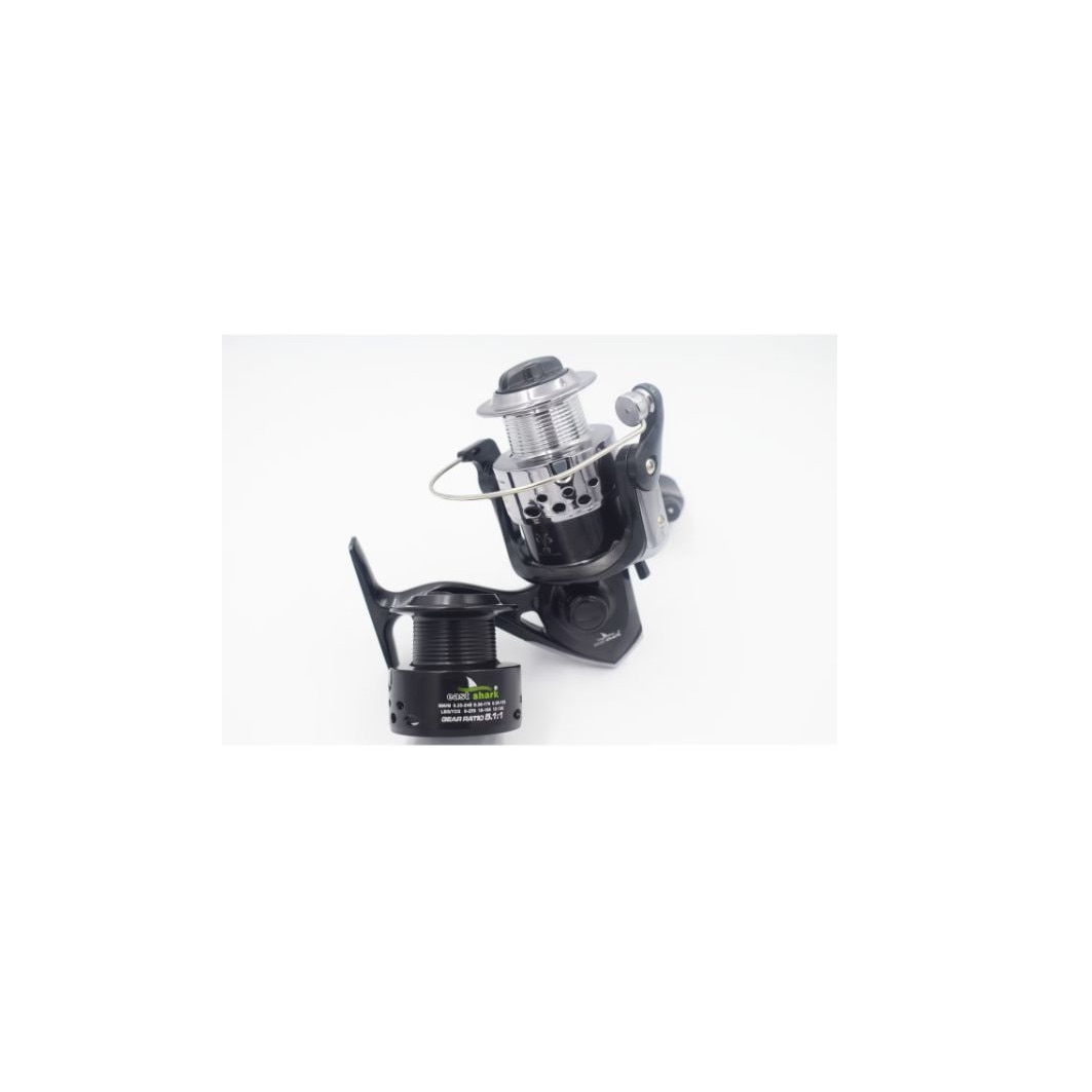 Set pescuit prokarpfishing cu 4 lansete telescopice de 3 .6m cu 4 ...