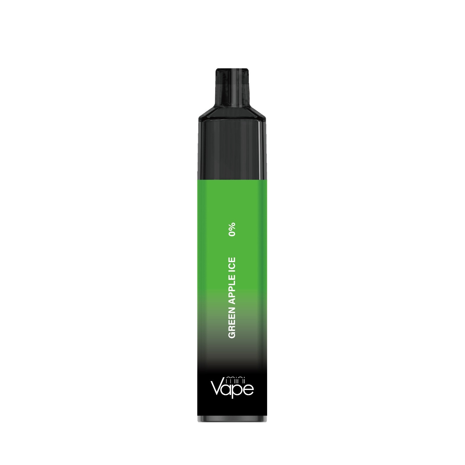Tigara electornica portabila MiniVape, 1600 pufuri, cu aroma Green ...