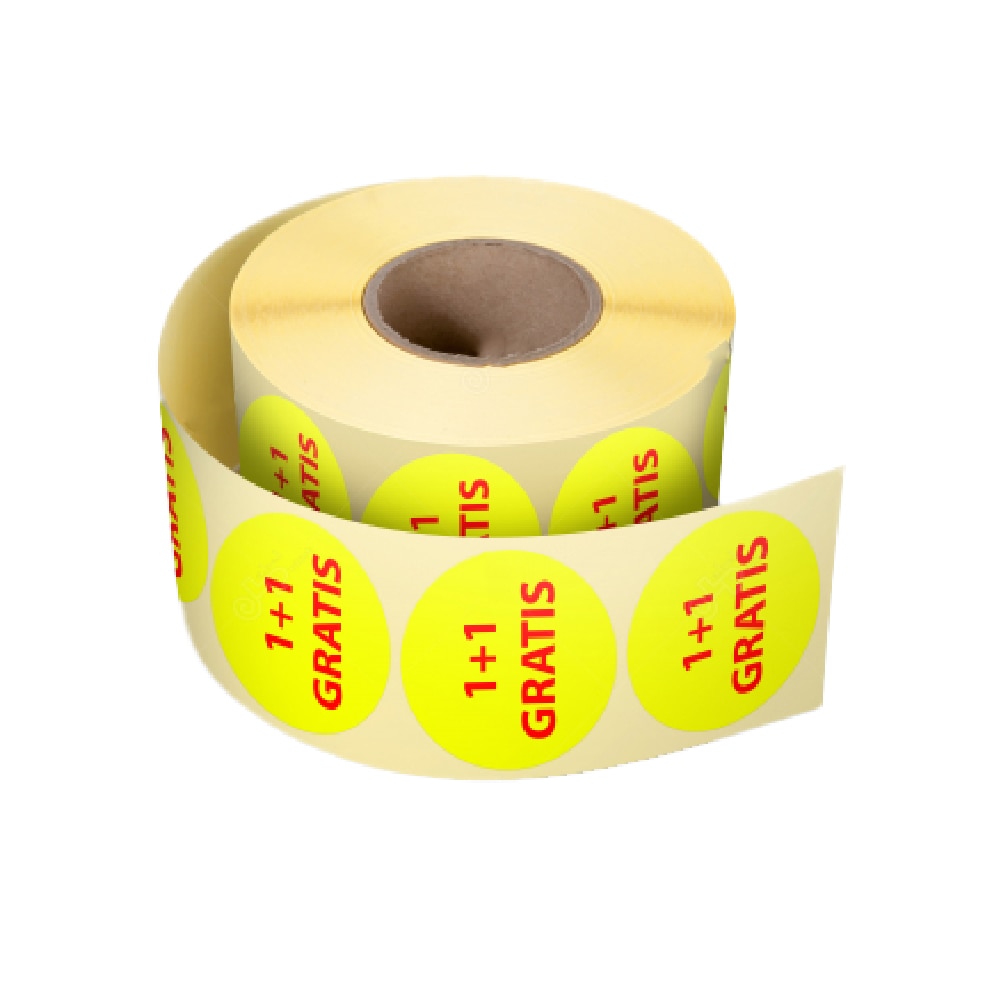 Sticker decorativ pentru sticle eticheta - 1+1 gratis, autocolant, 600 ...