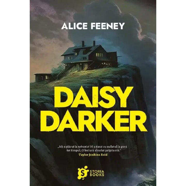 Daisy Darker, Alice Feeney - eMAG.ro