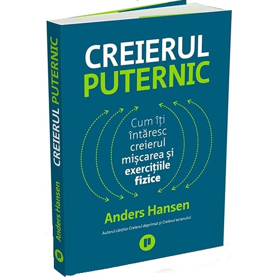 Creierul puternic, Anders Hansen - eMAG.ro
