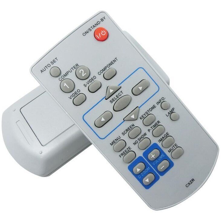 Telecomanda pentru Proiector Sanyo CXZR, x-remote, Gri - eMAG.ro