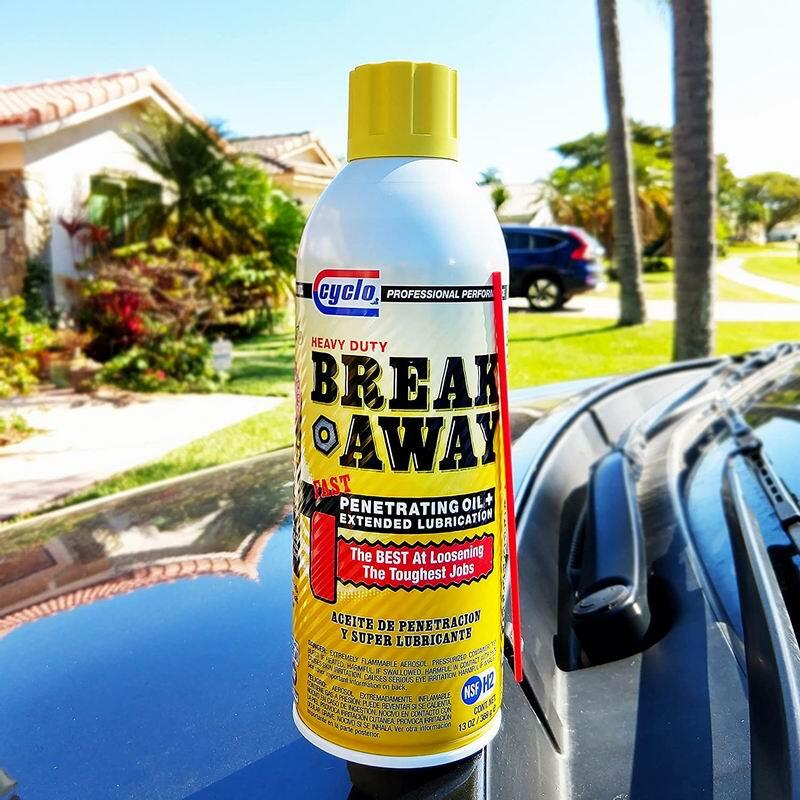 Spray degripant si lubrifiant, multifunctional profesional, 369 gr ...