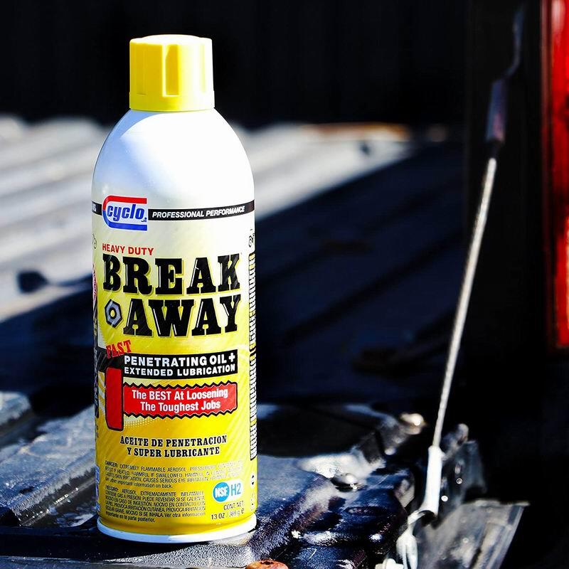 Spray degripant si lubrifiant, multifunctional profesional, 369 gr ...