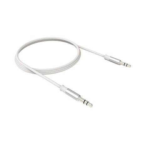 Cablu telefon, Interlock, Plastic, Mufa Jack, Alb - eMAG.ro