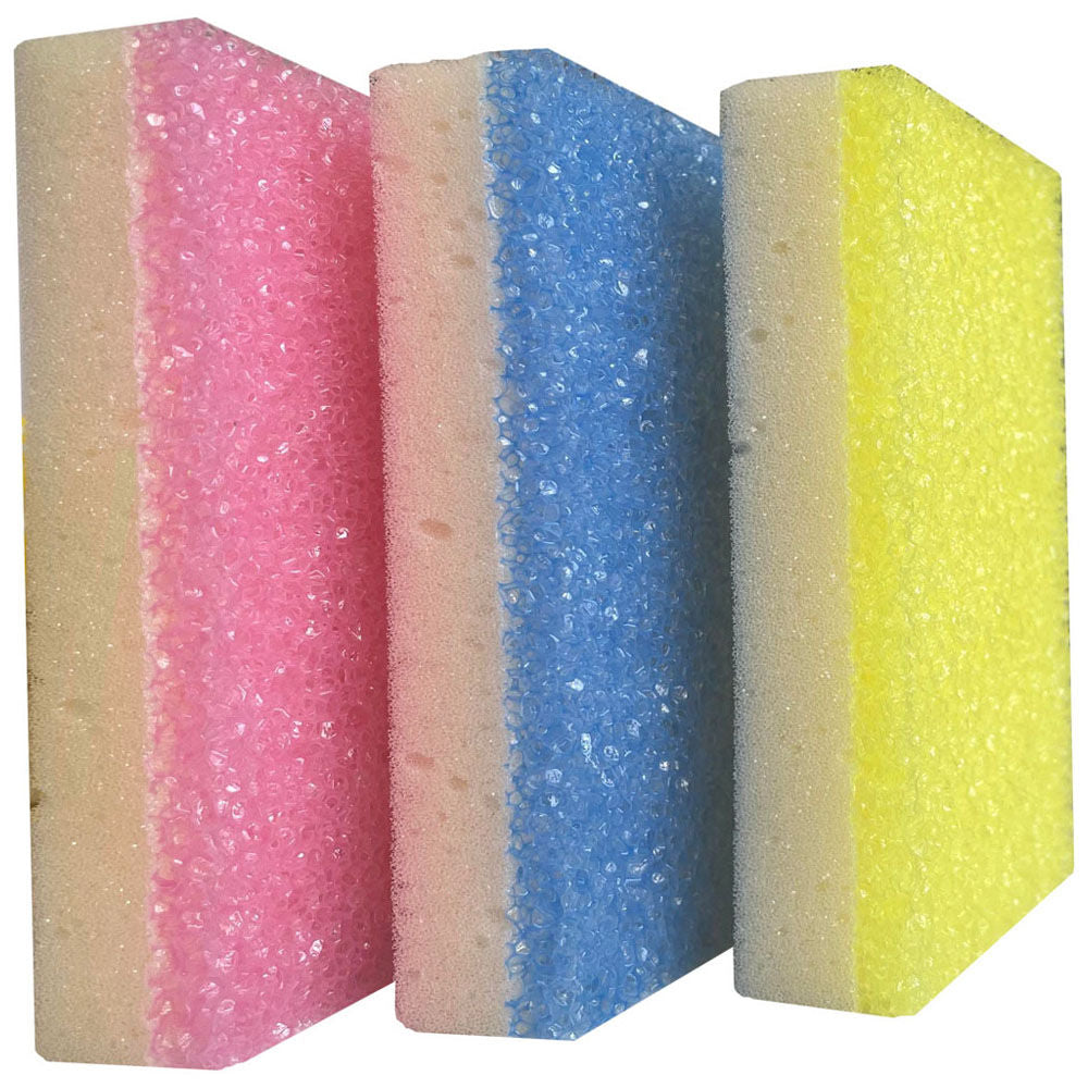 Burete Dishmatic Wonder Scrub, cu Suprafata Dubla, De Curatat Fara ...