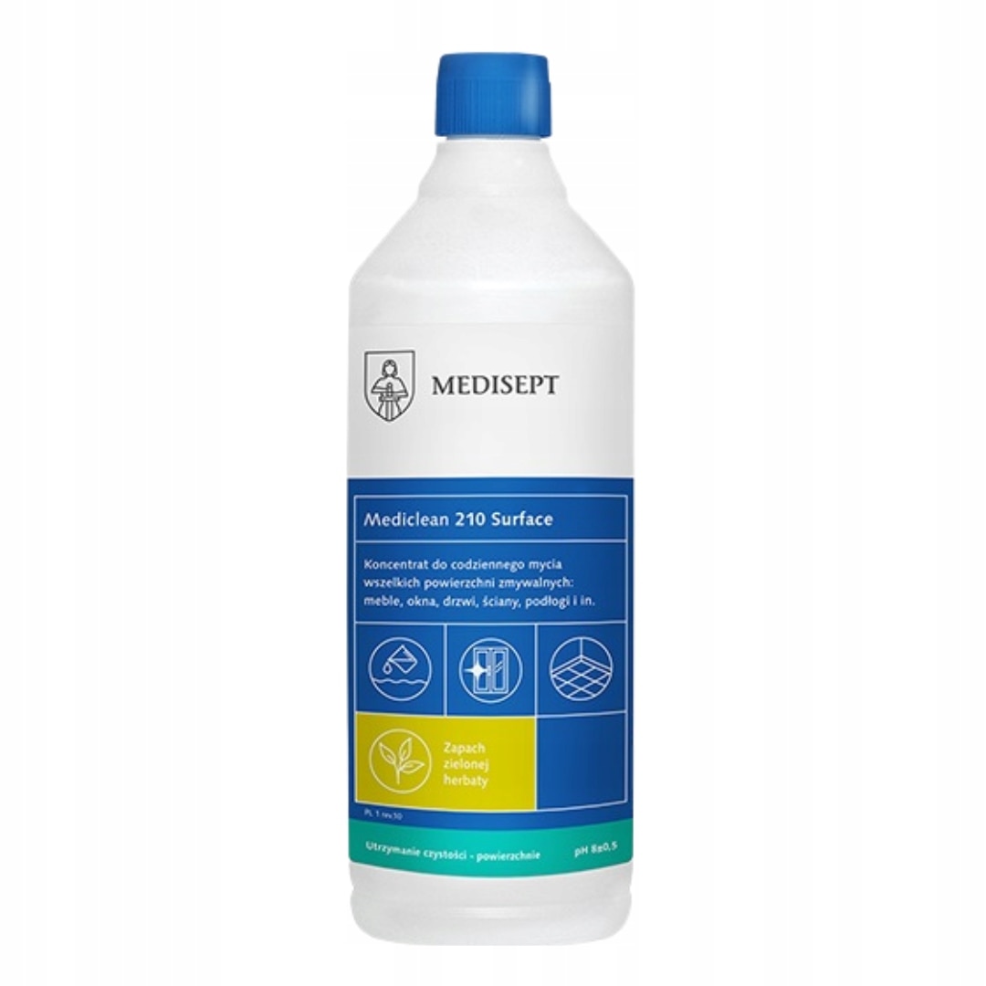 Solutie de curatare universala, Medisept, 1 l - eMAG.ro