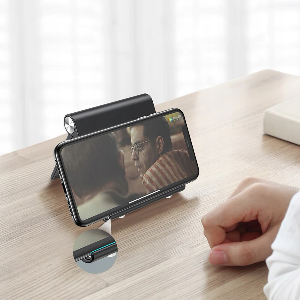 Suport de telefon/tableta, Interlook, Plastic, Alb - eMAG.ro