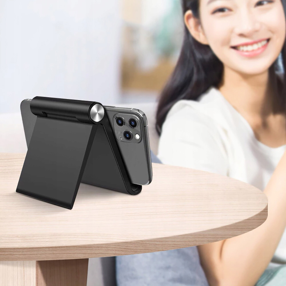 Suport de telefon/tableta, Interlook, Plastic, Alb - eMAG.ro