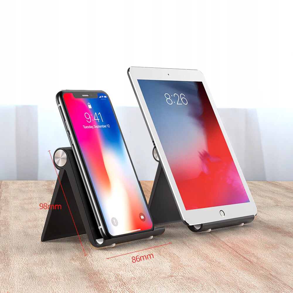 Suport de telefon/tableta, Interlook, Plastic, Alb - eMAG.ro