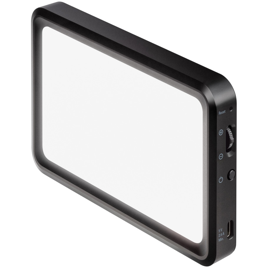 Лампа - lighting for streaming Elgato Key Light Mini, Black - eMAG.bg