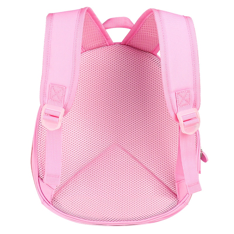 Ghiozdan Smart cu aplicatie interactiva, Roz, 33 x 28 x 14 cm - eMAG.ro