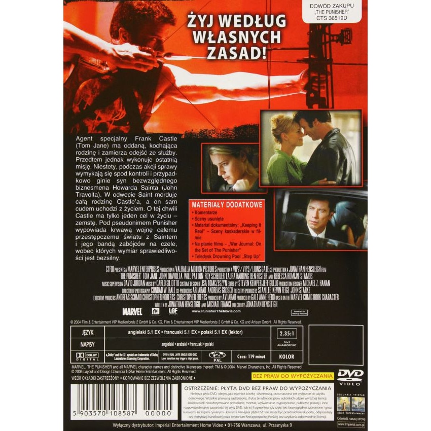 Justitiarul [DVD] - eMAG.ro