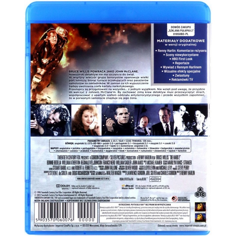 Greu de ucis 2 [Blu-Ray] - eMAG.ro