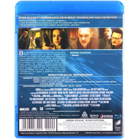 Justitiarul - Zona de razboi [Blu-Ray] - eMAG.ro