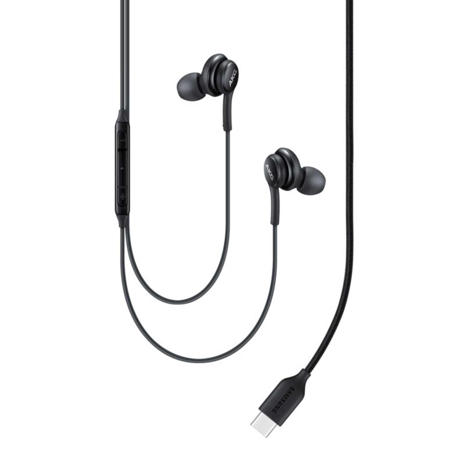 Стерео кабелни аудио слушалки Akg Eo Ic100bbegeu тип In Ear Usb Type C