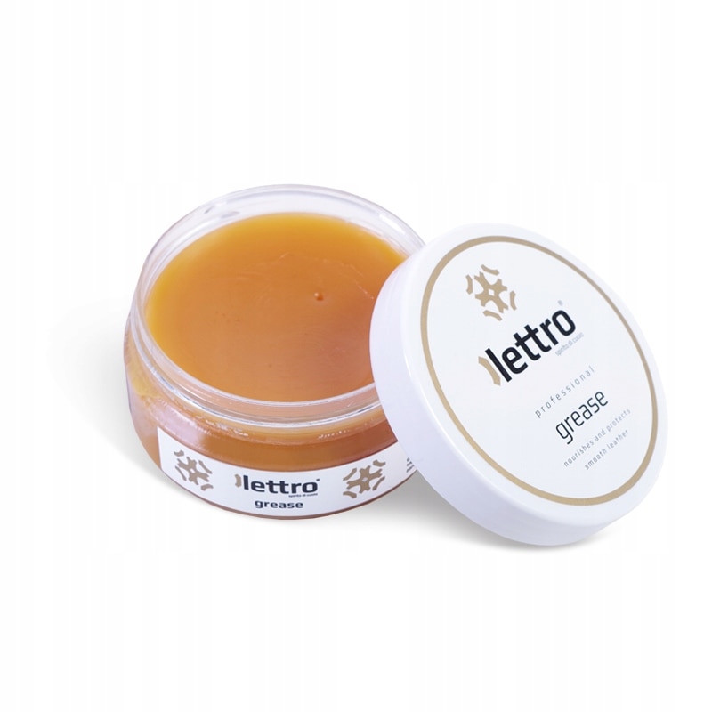 Cipőkrém, Lettro, Viaszos, Bőrhöz, 100 ml - eMAG.hu