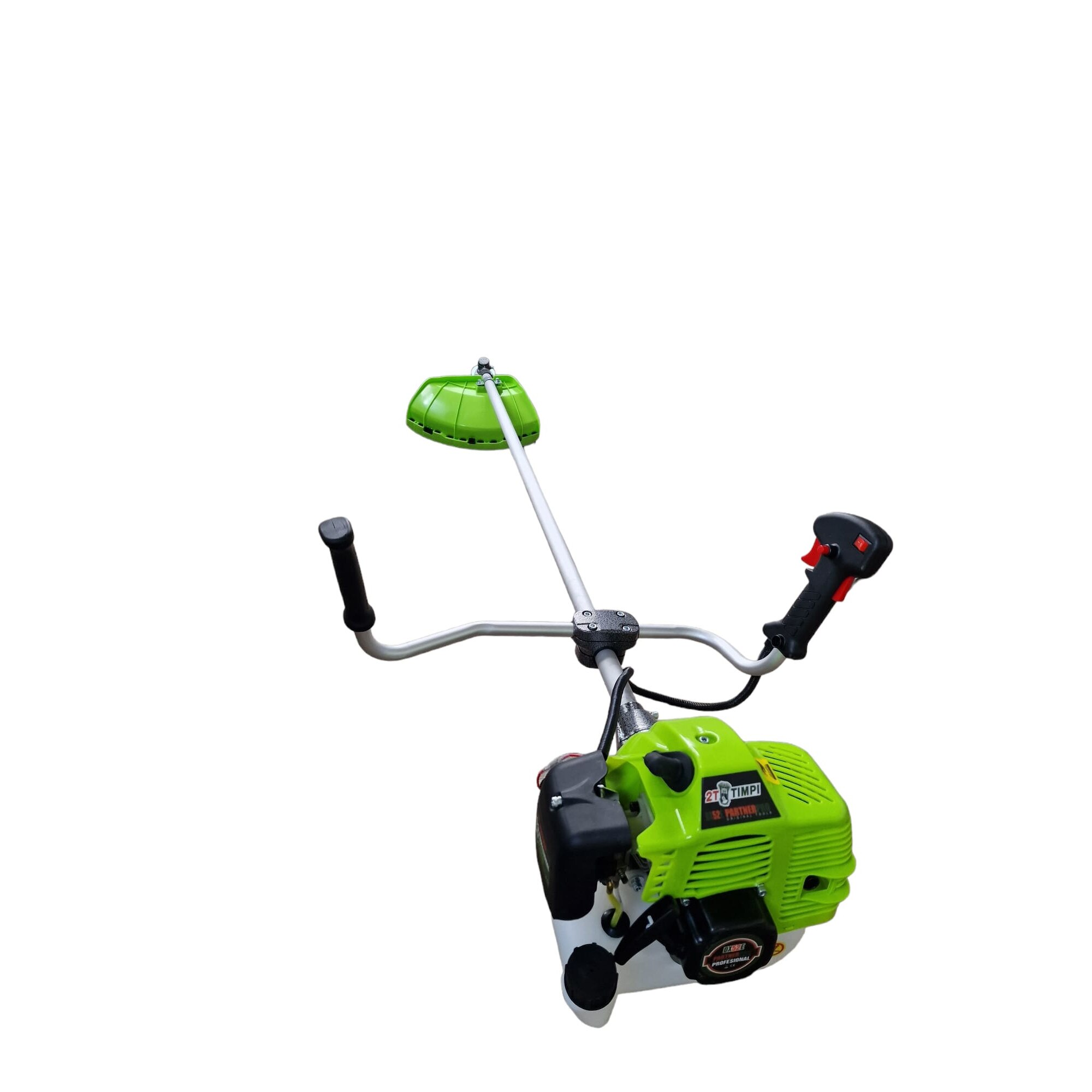 Motocoasa benzina Partnerpro DX52E, Motor de 52cc, Ham si accesorii ...