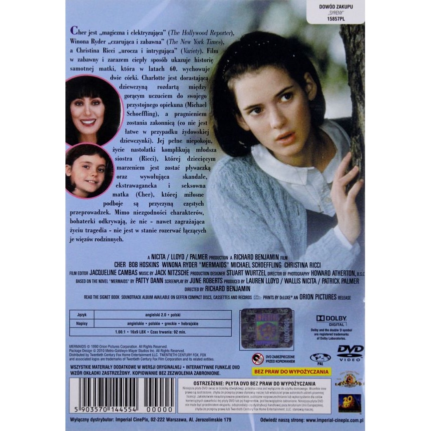 Sirene [DVD] - eMAG.ro