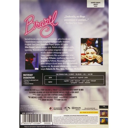 Brazil [DVD] - eMAG.ro