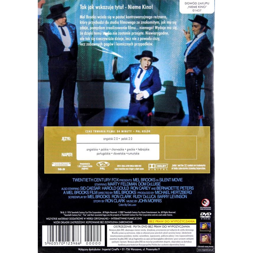 Film mut [DVD] - eMAG.ro