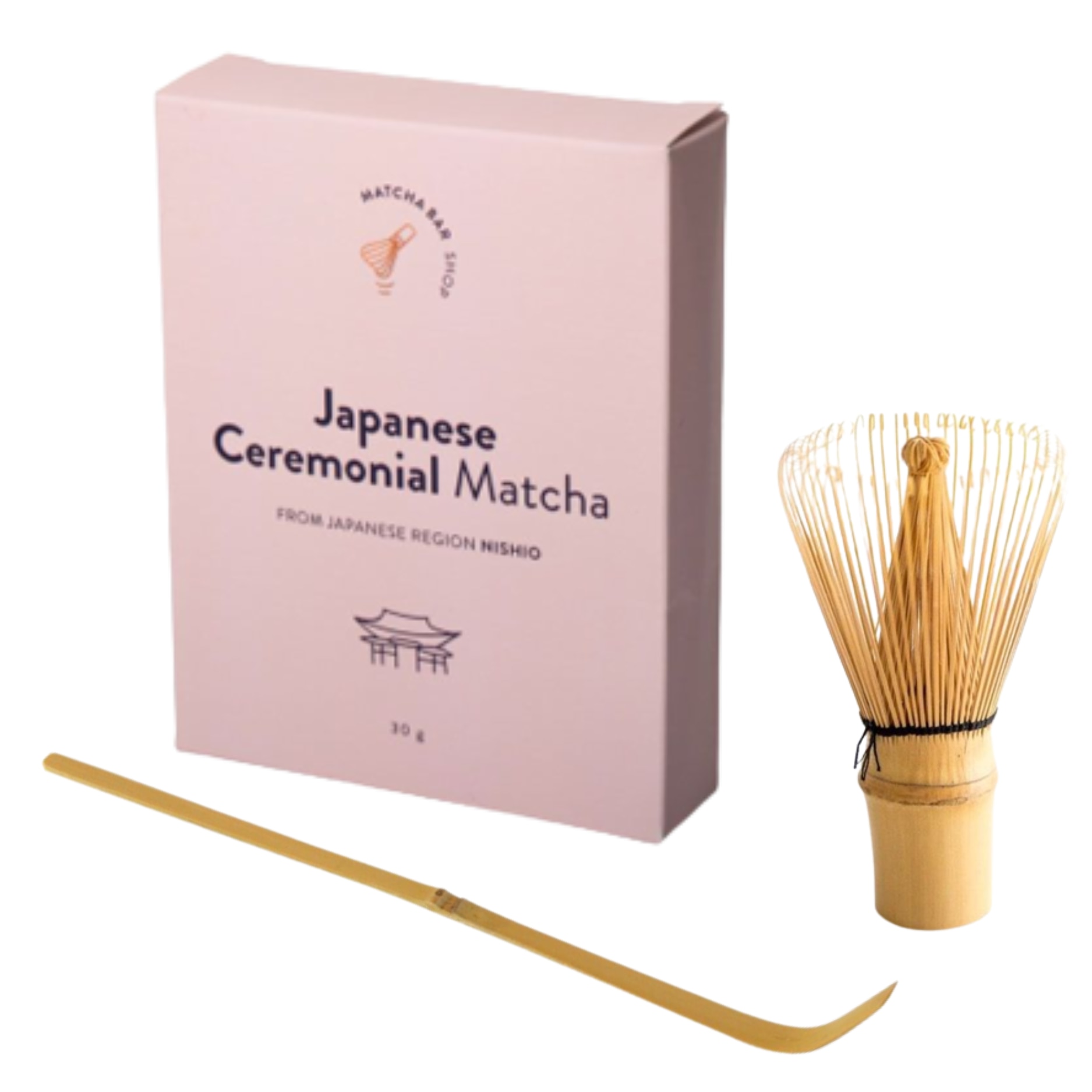 Set pentru ceai Matcha, Ceremonial Nishio - eMAG.ro