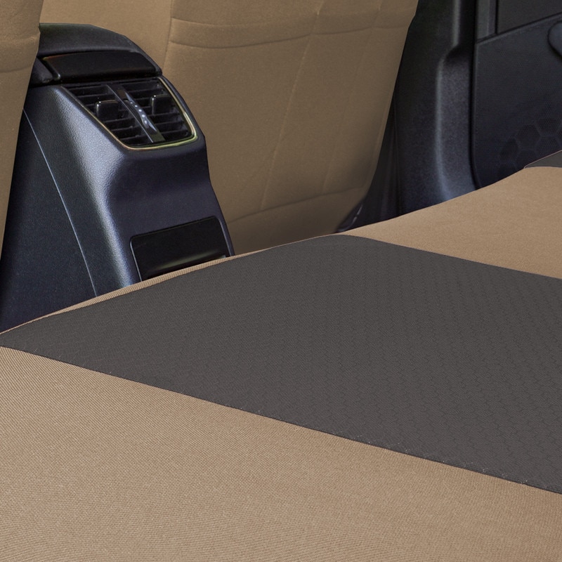 Set huse scaune auto universale bej urban, 11 piese, Umbrella by Simply ...