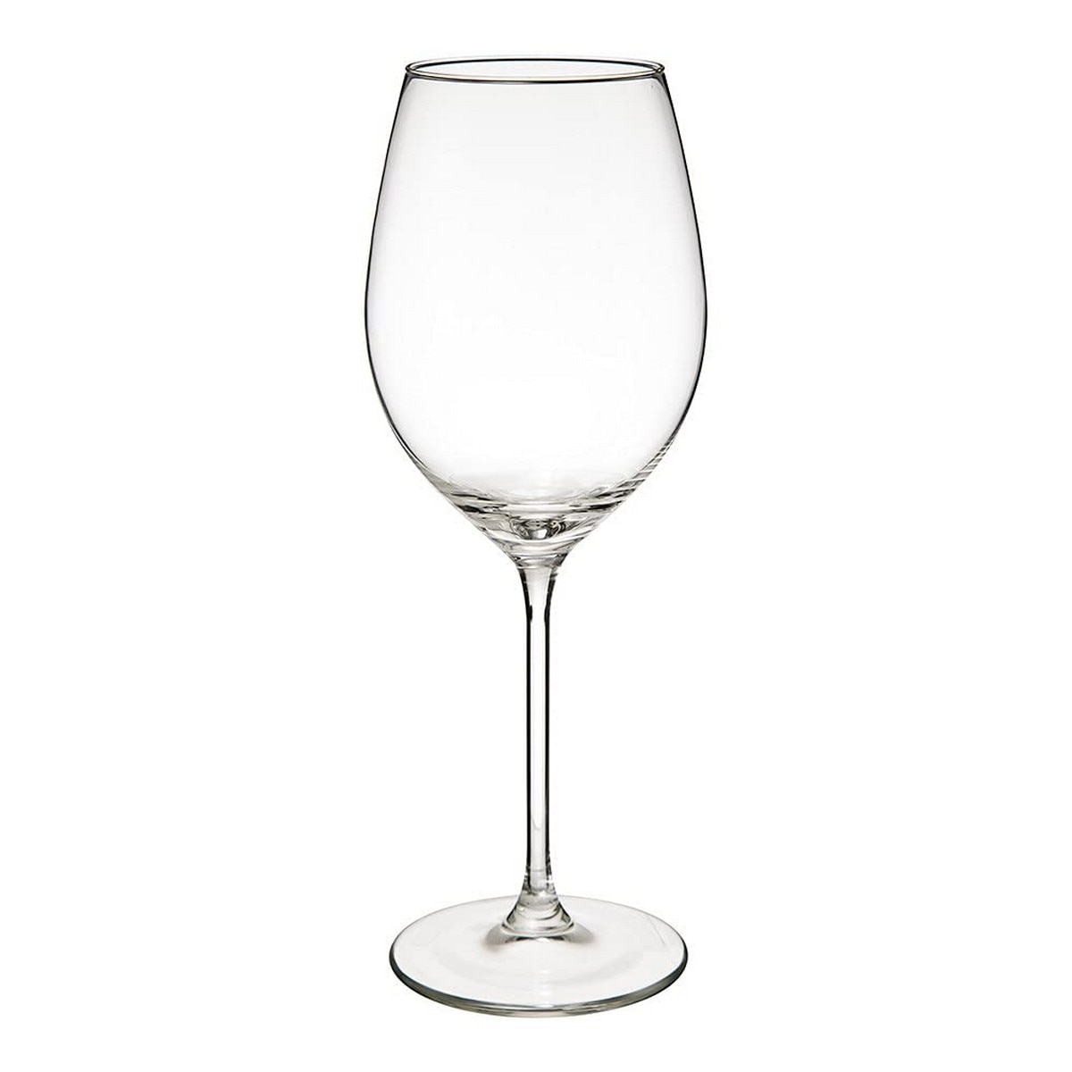 Set 6 pahare vin, Secret de Gourmet, 22,1 x 6 cm, 410 ml - eMAG.ro