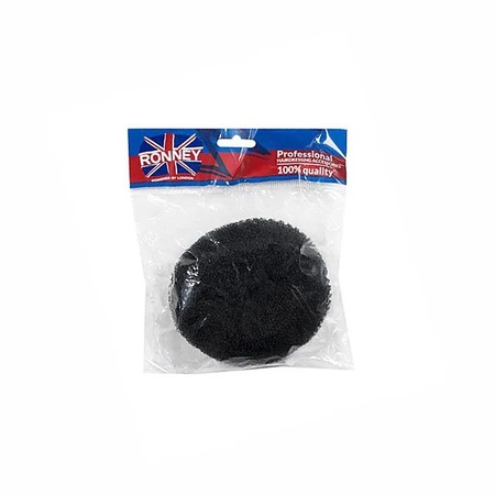 Burete pentru coc, Ronney, Spuma poliuretanica, Marimea 11/4.5cm, Negru ...
