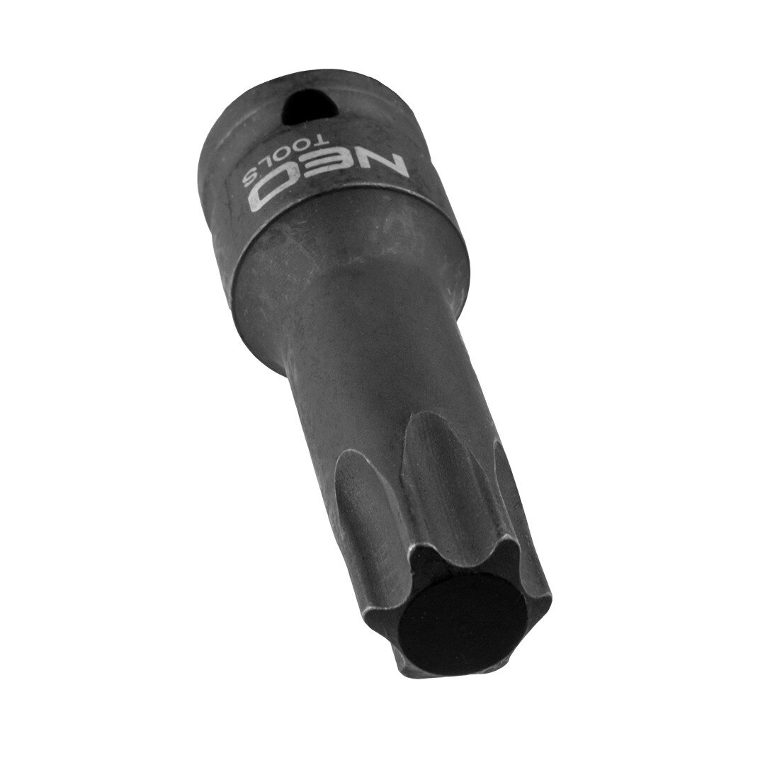 Adaptor hexagonal de impact T80, Otel, Neo Tools - eMAG.ro
