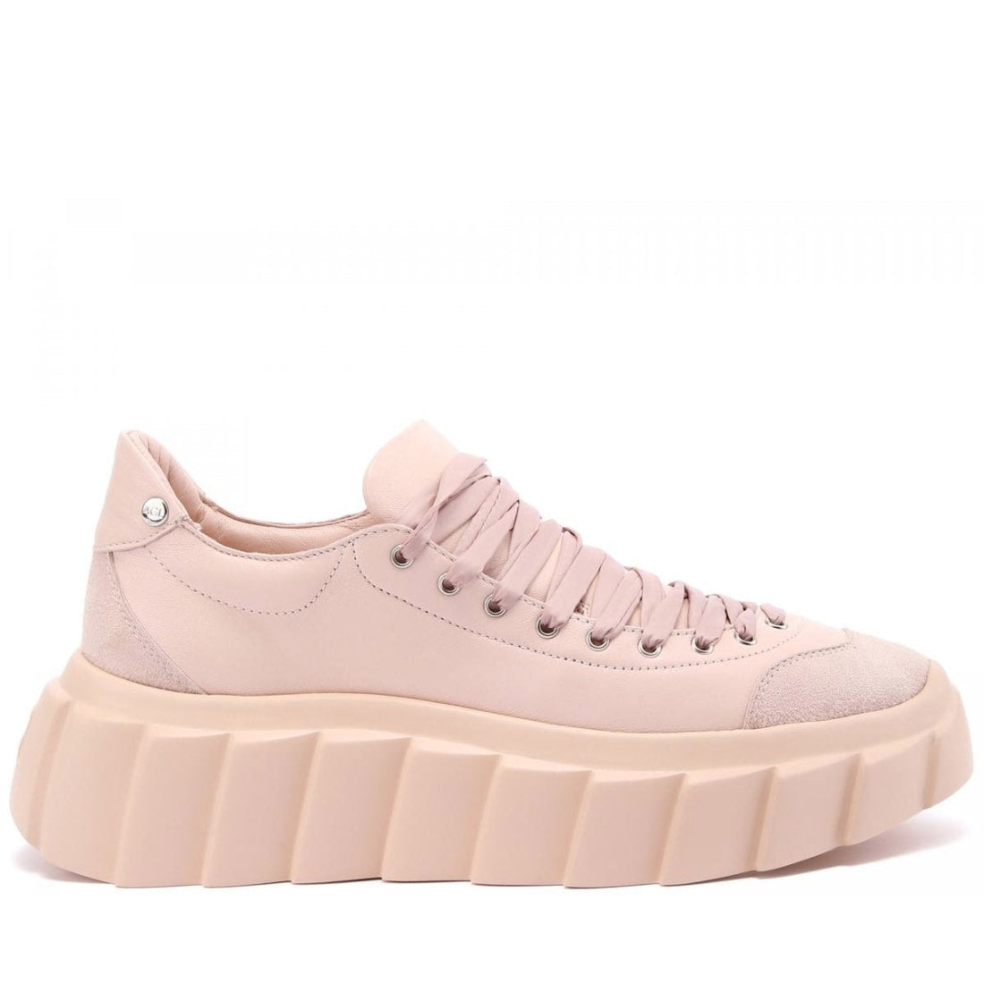 Tenisi dama, Piele naturala, Roz, 39, 39977406529624 - eMAG.ro