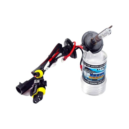 Bec auto Xenon H7R, Interlook, 3000 lm, 8000K - eMAG.ro