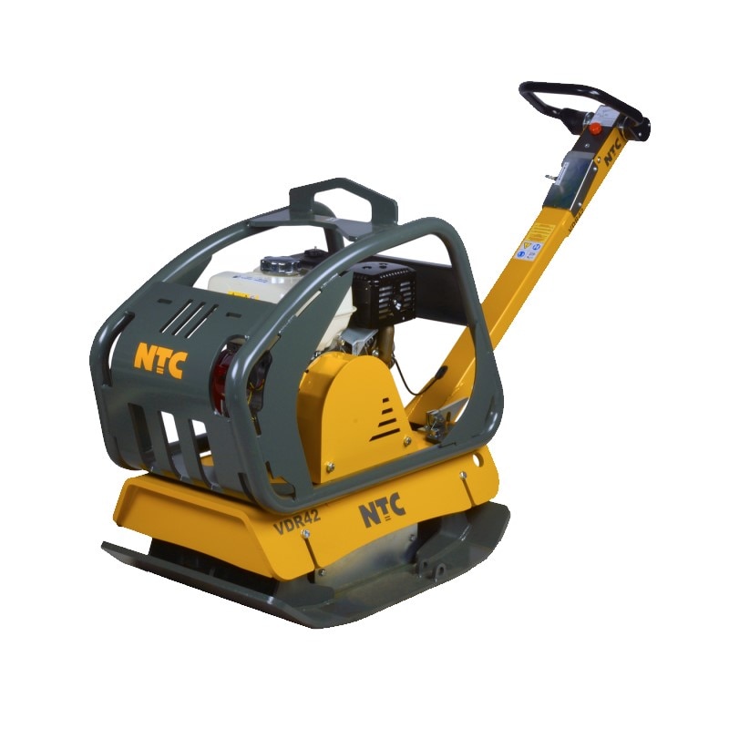 Placa compactoare reversibila VDR42 NTC, Honda GX270, putere 9CP ...