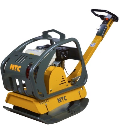 Placa compactoare reversibila VDR42 NTC, Honda GX270, putere 9CP ...