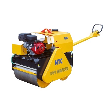 Cilindru compactor VVV600/12G NTC, motor Honda GX270, putere 9,0CP ...
