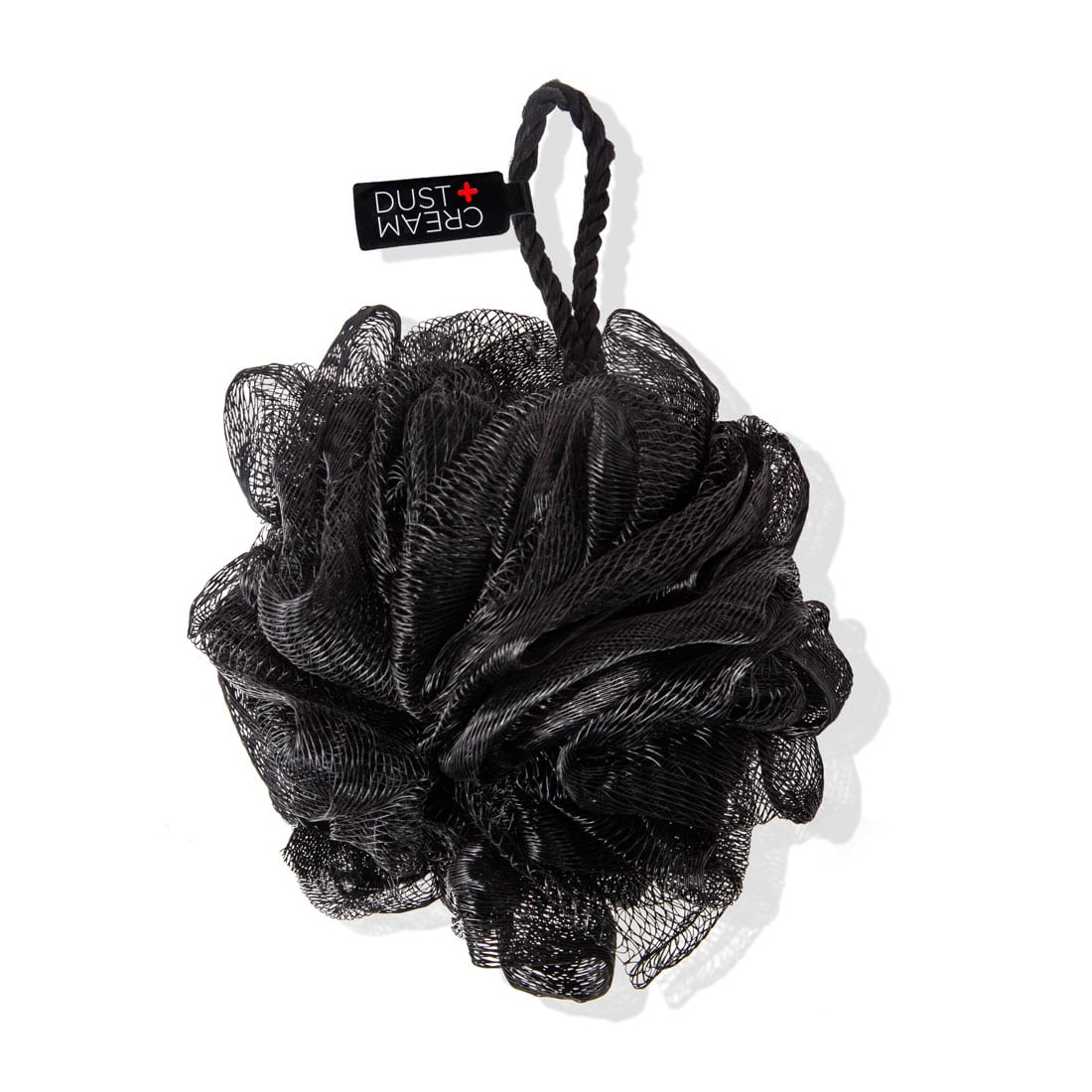 Burete baie DUST+CREAM, Lufa, Negru - eMAG.ro
