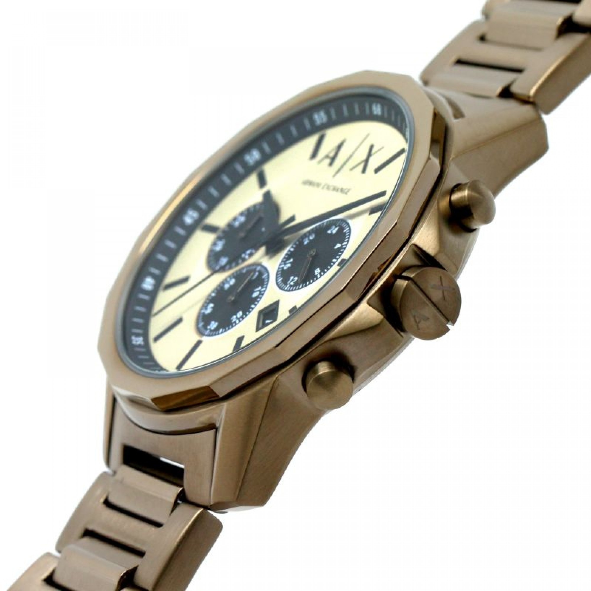 ARMANI EXCHANGE Férfi Karóra Banks AX1739 - eMAG.hu