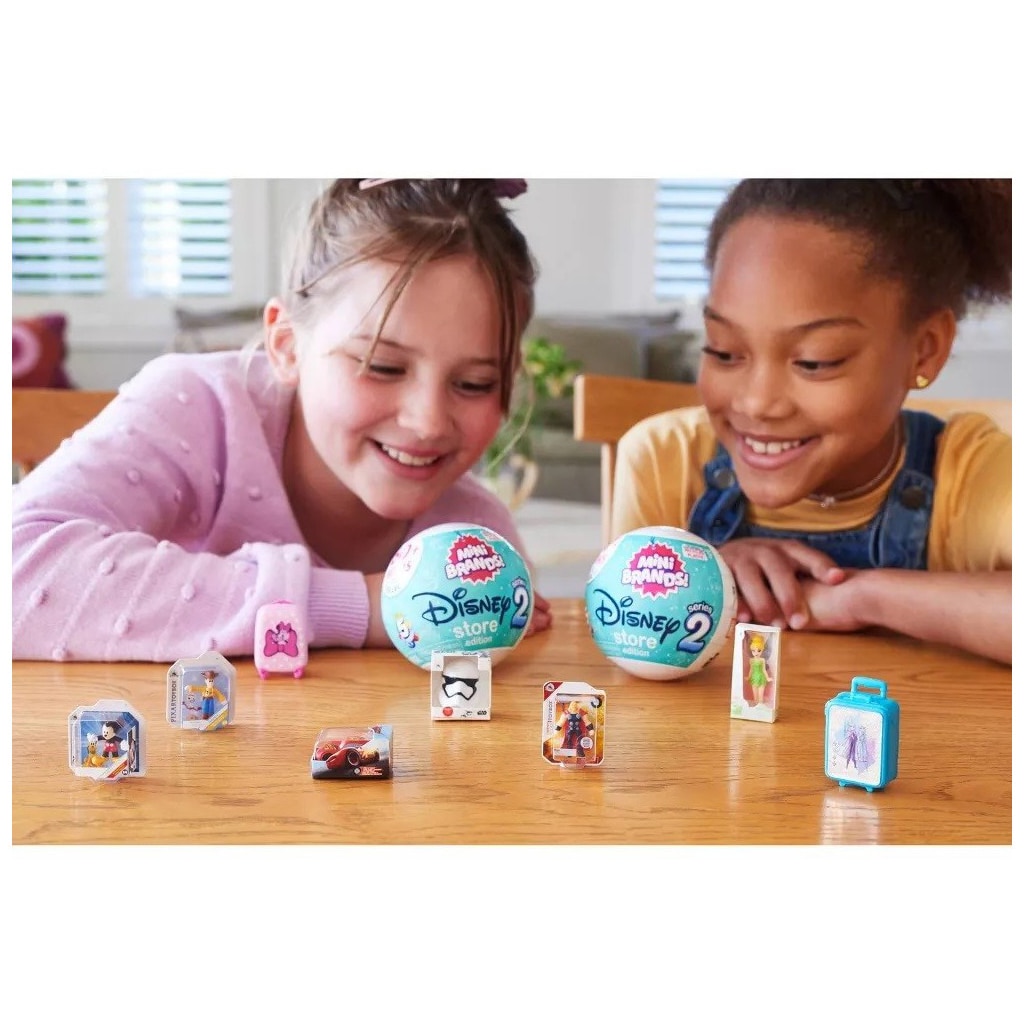 Figurina 5 Surprise - Disney Store Mini Brands, Series 2 - eMAG.ro