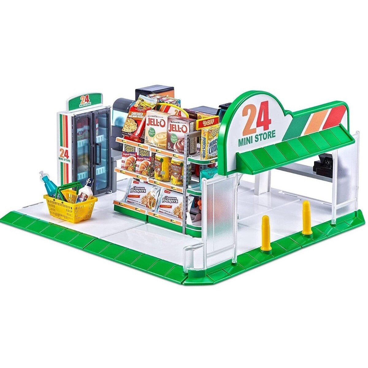 Комплект за игра 5 Surprise - Mini Brands Store - eMAG.bg