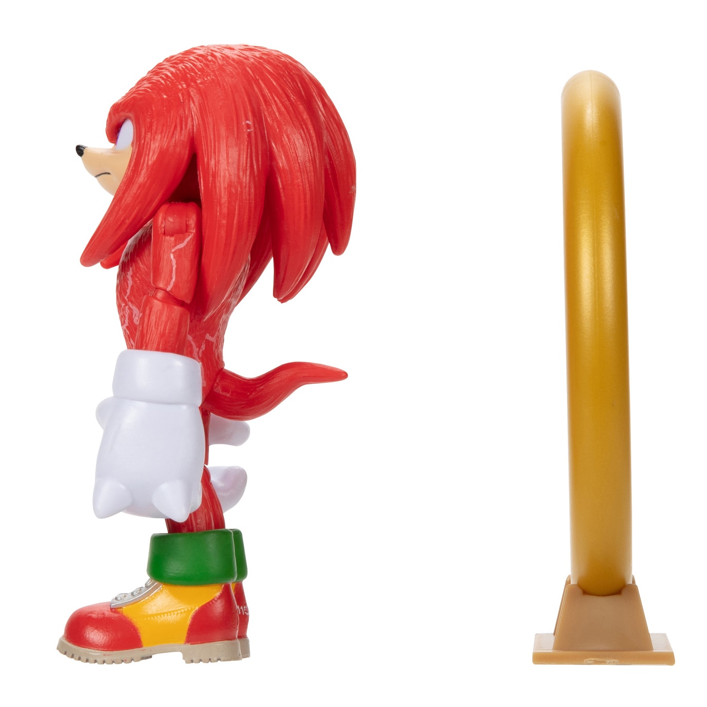 Figurina Sonic the Hedgehog - Knuckles, 10 cm - eMAG.ro