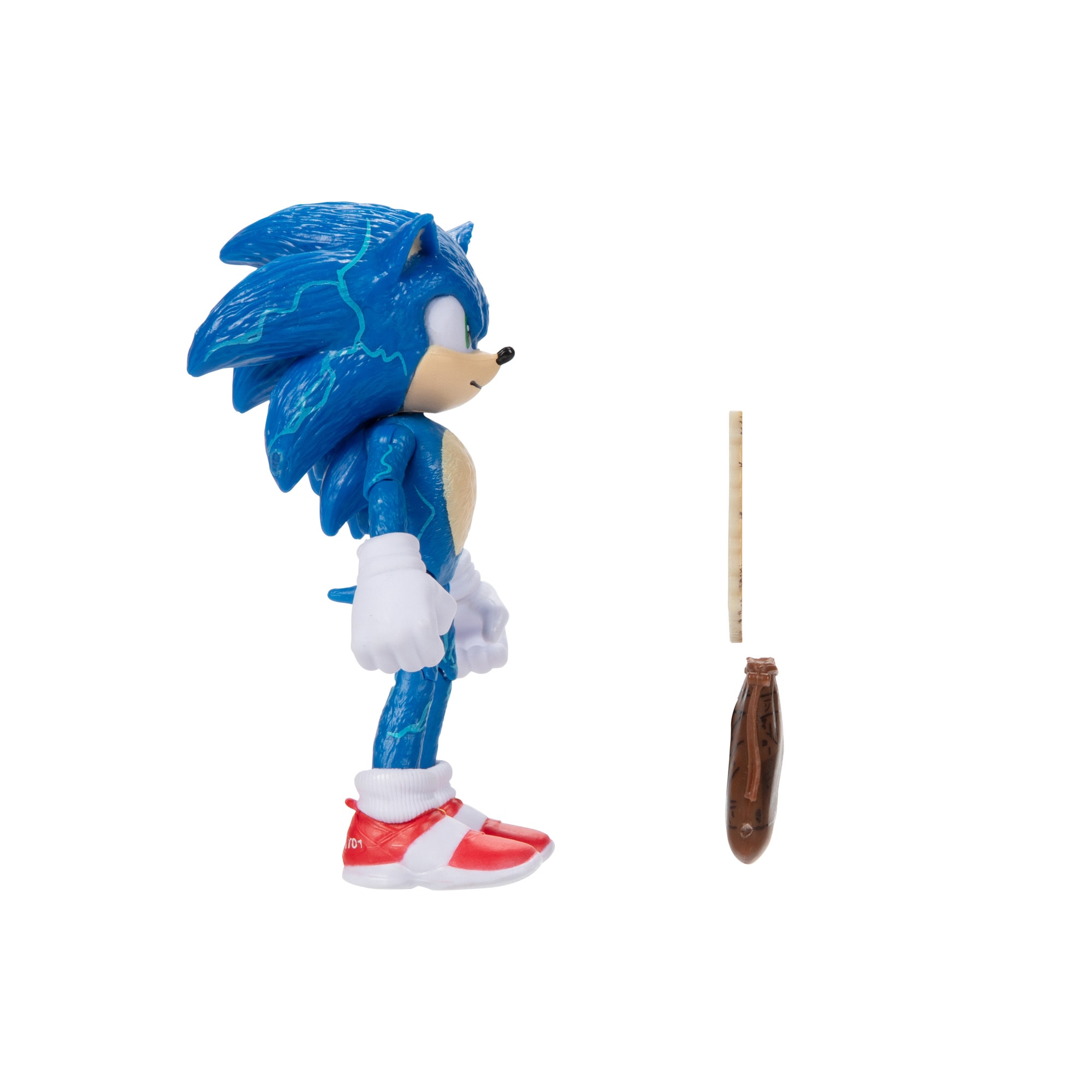 Фигурка Sonic the Hedgehog - Sonic, 10 см - eMAG.bg