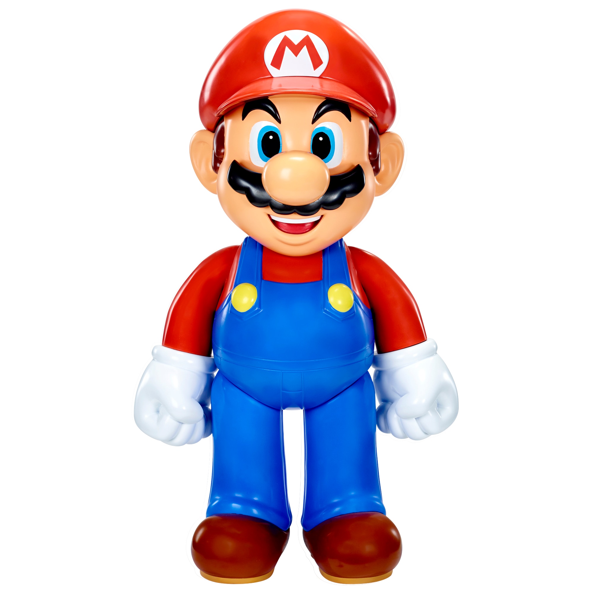 Figurina Nintendo Super Mario - Mario, 50 cm - eMAG.ro