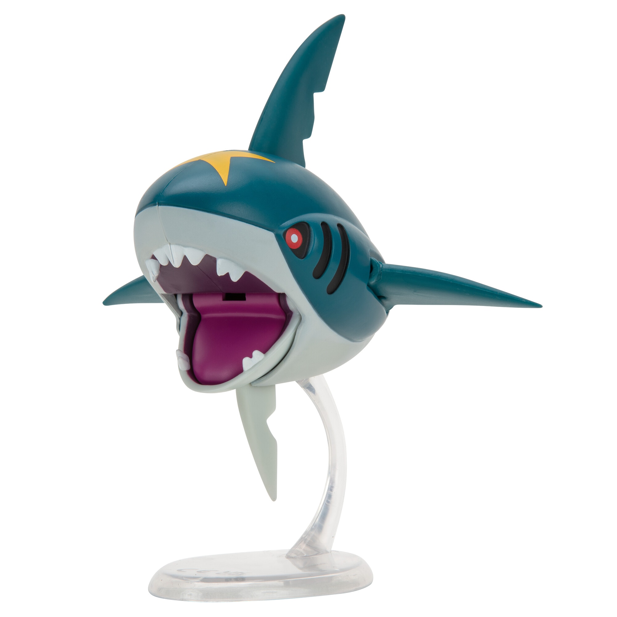 Figurina Pokémon Battle - Sharpedo, 10 cm - eMAG.ro