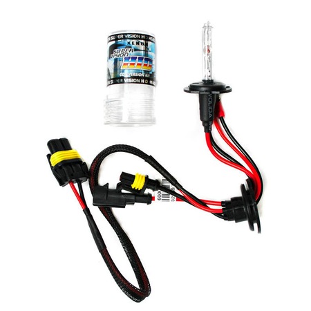 Bec auto Xenon H7, Interlook, 35W-55W, 3000 lm - eMAG.ro