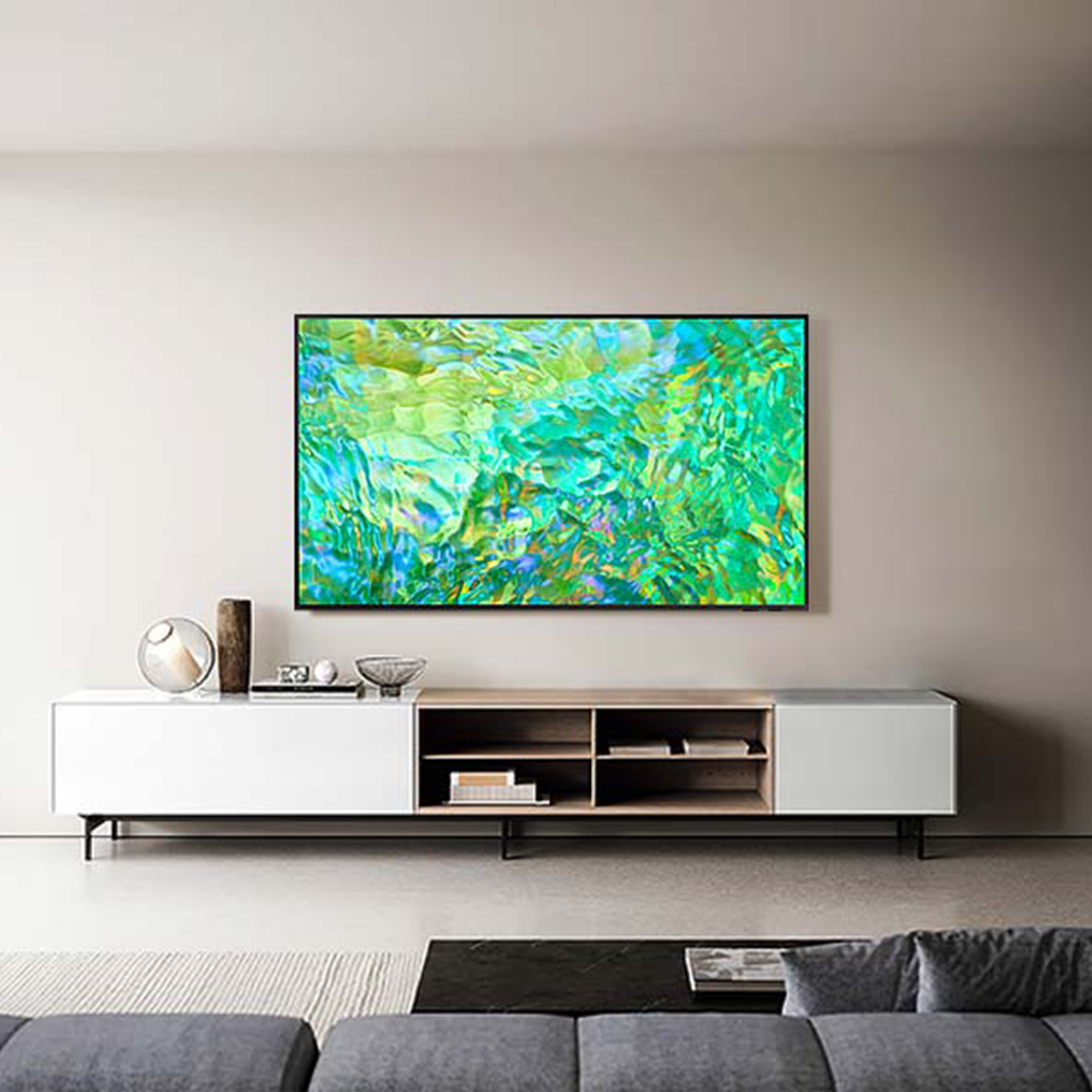 SAMSUNG 65CU8072 65 163 Smart UHD 4K G LED samsung-65cu8072-65-163-smart-uhd-4k-g-led