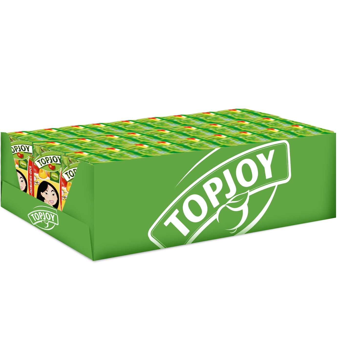 TopJoy eper, 27x0.2 l - eMAG.hu