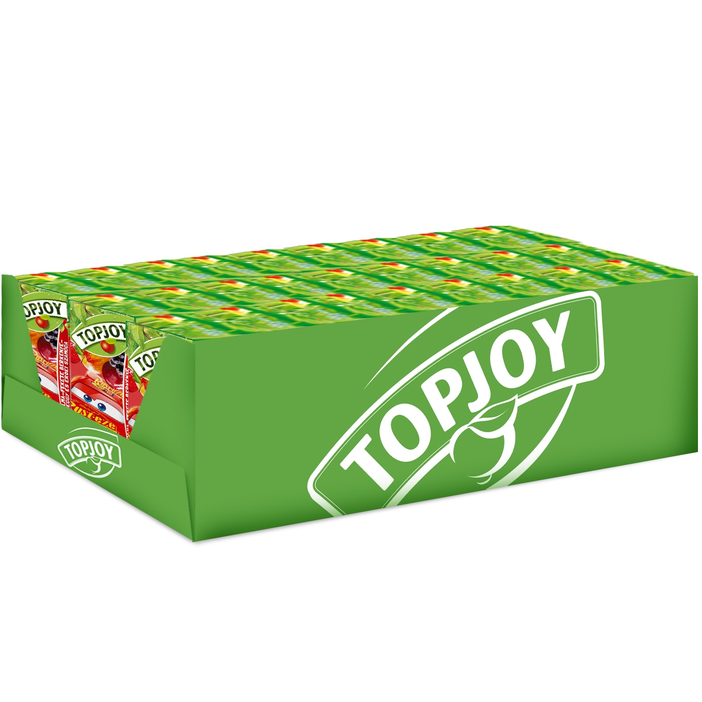 TopJoy meggy, 27x0.2 l - eMAG.hu